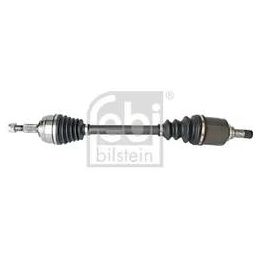 febi bilstein Antriebswelle 193448 vorne links f&uuml;r RENAULT DACIA SAMSUNG 391011023R 8200725499 391015061R