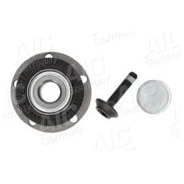 AIC Radnabe Quality 55206 Radlagersatz hinten rechts links 131mm f&uuml;r SEAT AUDI VAG 8E0598611A 8E0598611B 8E0598611C