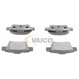 VAICO Bremsbelagsatz, Scheibenbremse Q+, Erstausr&uuml;sterqualit&auml;t V40-8042 hinten rechts links f&uuml;r ALFA ROMEO GENERAL MOTORS FIAT VAUXHALL LANCIA OPEL C
