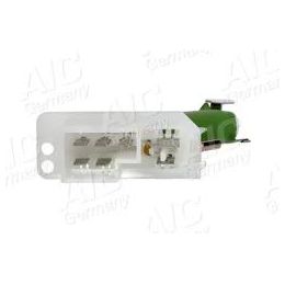 AIC Widerstand, Innenraumgebl&auml;se 53950 12V f&uuml;r SAAB OPEL 1845790 1845791 90450998