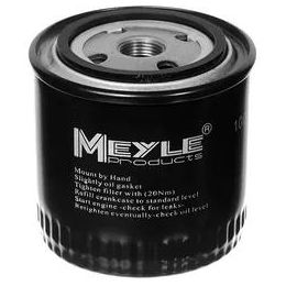 Meyle &Ouml;lfilter Meyle-ORIGINAL Quality 100 115 0002 95mm f&uuml;r SKODA VW SEAT 030115561C 030115561D