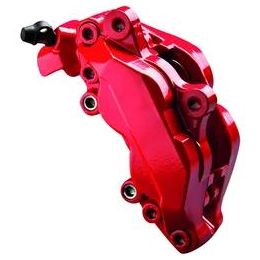 Foliatec Bremssattel Lack Set racing rosso 2160 Bremssattellack Rot