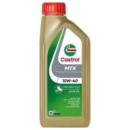 Castrol MTX 10W-40/ 1 L 15F1BB Motor&ouml;l 10W-40
