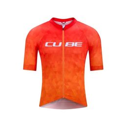 Cube ROAD/XC Trikot kurzarm M