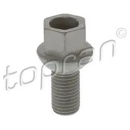 TOPRAN Radschraube 407 855 f&uuml;r MERCEDES-BENZ SMART A2104010270 A1704010170 2104010270