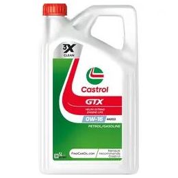 Castrol GTX 0W-16 AN2022/ 5 L 160A26 Motor&ouml;l
