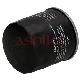 ASHIKA &Ouml;lfilter 10-W0-W02 68mm f&uuml;r DAEWOO GENERAL MOTORS CHEVROLET 25181616 96475855 96985730