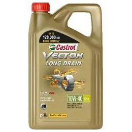 Castrol VECTON LONG DRAIN 10W-40 E6/E9/ 5 L 15F3D1 Motor&ouml;l