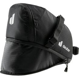 Deuter Bike Satteltasche black 1.1 L + 0.3
