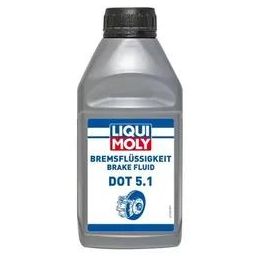 Liqui Moly Bremsfl&uuml;ssigkeit DOT 5.1 [500 ml] 21161