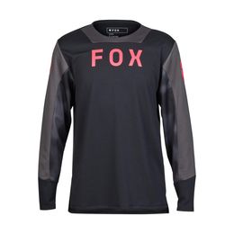 Fox Yth Defend Ls Jersey Taunt S