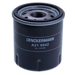 DENCKERMANN &Ouml;lfilter A210042 f&uuml;r MITSUBISHI RENAULT HYUNDAI DACIA ISUZU NISSAN 7700112686 8-94430-411-2 8-93156-750-0
