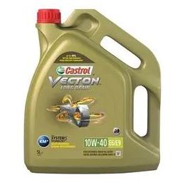 Castrol Vecton Long Drain 10W-40 E6/E9 5l 15B34C Motor&ouml;l f&uuml;r TOYOTA MERCEDES-BENZ OPEL RENAULT NISSAN KIA ISUZU TRUCKS