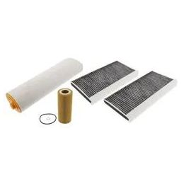 AGI MAPCO Filter-Satz 68650 f&uuml;r LAND ROVER BMW 13712247444 64319171858 64316935822