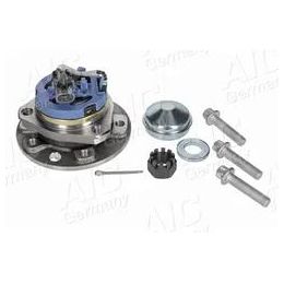 AIC Radnabe Quality 51814 Radlagersatz vorne rechts links 136mm f&uuml;r GENERAL MOTORS OPEL 9117621 9197863 9117622
