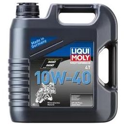 Liqui Moly Motorbike 4T 10W-40 [4 L] 3046 Motor&ouml;l