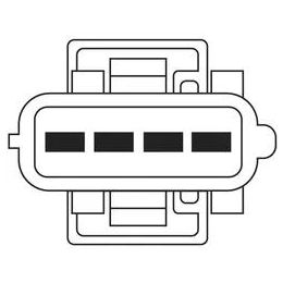 Bosch Lambdasonde 0 258 006 027 links f&uuml;r RENAULT PEUGEOT PININFARINA FIAT CITRO&Euml;N LANCIA PSA9635978580 0963597858 96229975