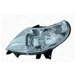 MAGNETI MARELLI Hauptscheinwerfer 712474701129 links Halogen f&uuml;r PEUGEOT CITRO&Euml;N/PEUGEOT FIAT CITRO&Euml;N 1340664080 6208A5 1369497080