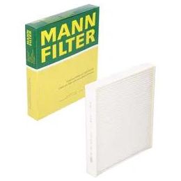 MANN-FILTER Filter, Innenraumluft CU 26 010 Unterhalb Des Handschuhfaches f&uuml;r VAG 6Q0819653B 6R0819653 6Q0820367