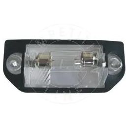 AIC Kennzeichenleuchte 53469 mit Gl&uuml;hlampe f&uuml;r VW VAG 3B0943021