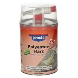 Presto Prestolith special Polyesterharz (1 kg) 600528 Universalspachtel