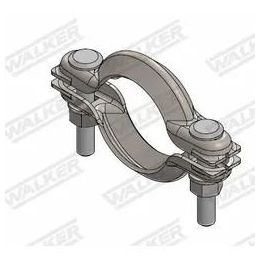 WALKER Klemmst&uuml;ck, Abgasanlage 86019 &Oslash;59mm 59mm f&uuml;r RENAULT TALBOT 7701458595