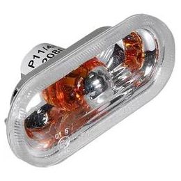 METZGER Blinkleuchte 2080233 vorne links ohne Gl&uuml;hlampe f&uuml;r SEAT 6L0949117A