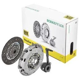 Schaeffler LUK Kupplungssatz RepSet Pro 624 3783 33 &Oslash;240mm 240mm f&uuml;r VW 03L141015E 02M141671A 0A5141671E