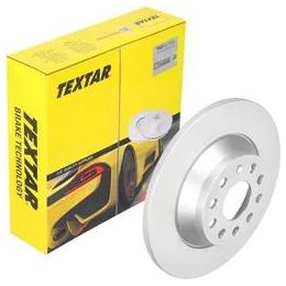 TEXTAR Bremsscheibe PRO 92255403 voll 300mm f&uuml;r SKODA VW (SVW) SEAT (FAW) CUPRA AUDI FORD MG (SAIC) L3QD615601 3Q0615601A 3Q0615601