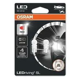 Osram Gl&uuml;hlampe, Innenraumleuchte LEDriving&reg; SL 2825DRP-02B T&uuml;rleuchte,Gl&uuml;hlampe, T&uuml;rsicherungsleuchte,Gl&uuml;hlampe, Kofferraumleuchte,Gl&uuml;hlampe, Handsch