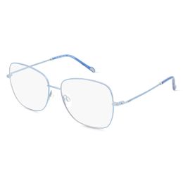JOOP! 3334 Brille Unisex | Fassung: Vollrand, Quadratisch, Blau