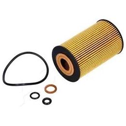 ASHIKA &Ouml;lfilter 10-ECO076 65mm f&uuml;r HYUNDAI KIA 263203C250 S26320-2A500 263102A610