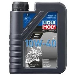 Liqui Moly Motorbike 4T 10W-40 [1 L] 3044 Motor&ouml;l