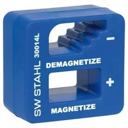 SWSTAHL Magnetisier- und Entmagnetisierger&auml;t 30014L Magnetisier-/ Entmagnetisier-Block
