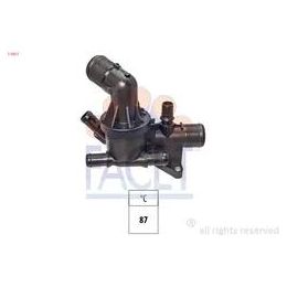 FACET Thermostat, K&uuml;hlmittel 7.8951 f&uuml;r RENAULT DACIA MERCEDES-BENZ SMART NISSAN 11061-00Q2C 110614574R 110616471R