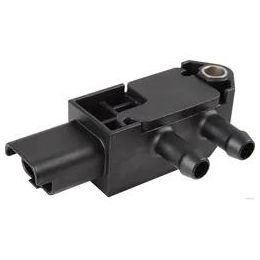 Herth+Buss ELPARTS Sensor, Abgasdruck 70668506 3-polig 9mm f&uuml;r RENAULT DACIA NISSAN 14484-00Q0B 22770-00Q0D 208150149R
