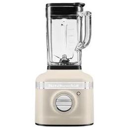 KitchenAid Standmixer "5KSB4026EMH Milkshake", milkshake, B:19,28cm H:40,1cm T:22,91cm, Zerkleinerer