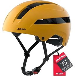 Alpina Soho Helm burned-yellow matt 55-59 cm