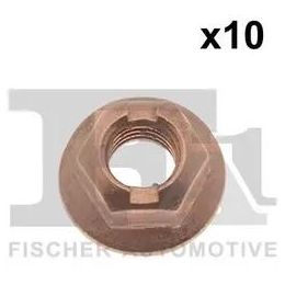FA1 Mutter 988-1001.10 f&uuml;r SKODA VW PEUGEOT SEAT JEEP LAND ROVER AUDI JAGUAR BMW OPEL GENERAL MOTORS CITRO&Euml;N/PEUGEOT FIAT CITRO&Euml;N MAZDA FORD CHRYSLER