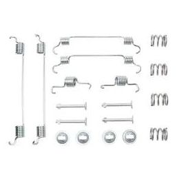 f.becker Zubeh&ouml;rsatz, Bremsbacken 10910079 hinten rechts links f&uuml;r PEUGEOT CITRO&Euml;N TOYOTA 430870 049420D010