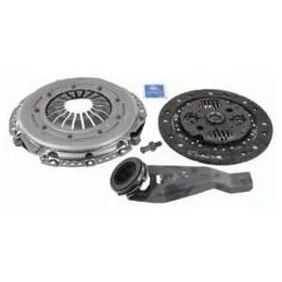 Sachs Kupplungssatz 3000 951 008 &Oslash;200mm 200mm f&uuml;r MAZDA FORD Z6Y1-16-50X 3M51-7540-F1F 1334400