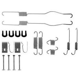 A.B.S. Zubeh&ouml;rsatz, Bremsbacken 0694Q hinten rechts links f&uuml;r DAIHATSU 4740694000 4740694000000