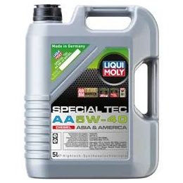 Liqui Moly Special Tec AA 5W-40 Diesel 5l 21332 Motor&ouml;l