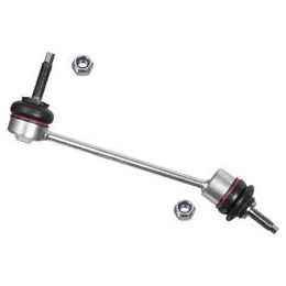 febi bilstein Stange/Strebe, Stabilisator ProKit 42245 hinten rechts mit Muttern schwarz f&uuml;r JAGUAR C2C18571 C2D49528 XR81692