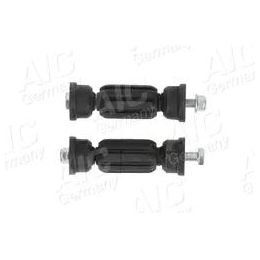 AIC Stabilisatorsatz Quality 54629 Reparatursatz, Stabilisatorkoppelstange hinten rechts links f&uuml;r MITSUBISHI FORD 1487402 1061702 4056A052