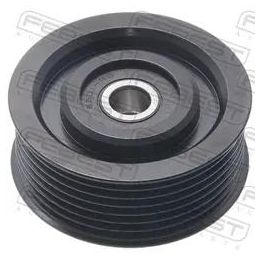 FEBEST Umlenk-/F&uuml;hrungsrolle, Keilrippenriemen 0288-Z12 74mm f&uuml;r NISSAN 11925-1HC5A 11925-BC20B 11927-1HC5A