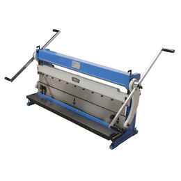 Valkenpower Blechbearbeitungsmaschine 1016mm