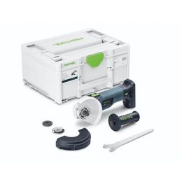 FESTOOL AGC 18-125 EB-Basic Akku-Winkelschleifer