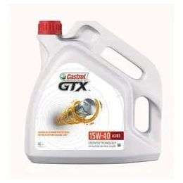 Castrol GTX 15W-40 A3/B3 (4L) 15809F Motor&ouml;l
