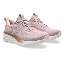Laufschuh asics "GEL-PULSE 17", Damen, Gr. 40,5, morganite, pearl pink, Synthetik, Schuhe Laufschuh, f&uuml;r Stra&szlig;e und Fitnessstudio, mit FF BLAST D&auml;mpfung